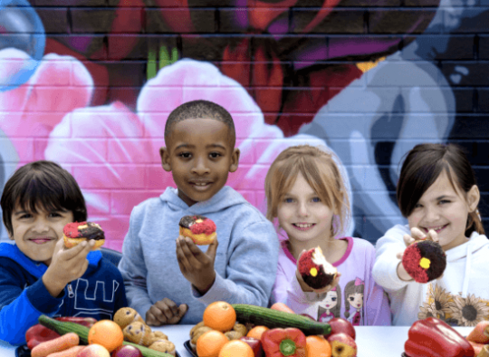 Donate - Kickstart For Kids