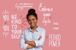 Period Poverty - Kickstart For Kids