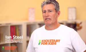 KickStart for Kids - South Australian Children's Charity
