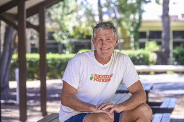 Ian Steel – Citizen of the Year, 2019 - Kickstart For Kids