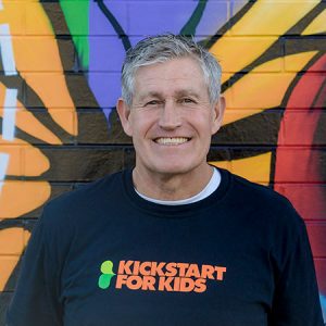 Our Board - Kickstart For Kids
