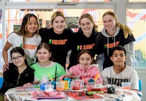 KickStart for Kids - South Australian Children's Charity