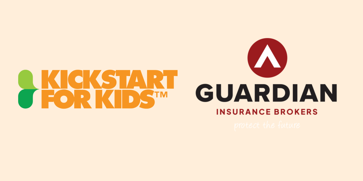 KickStart for Kids Thanks Guardian Financial Services Group for Major Donation - Kickstart For Kids