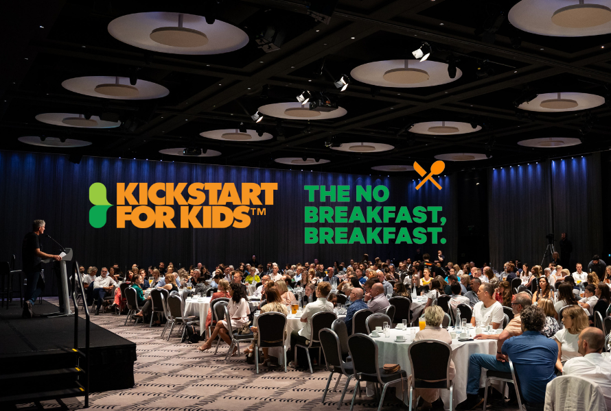 No Breakfast, Breakfast 2024 | Kickstart For Kids