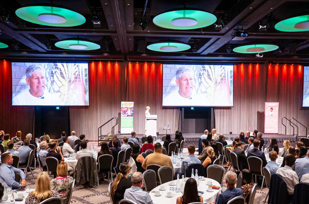 No Breakfast, Breakfast 2025 - Kickstart For Kids